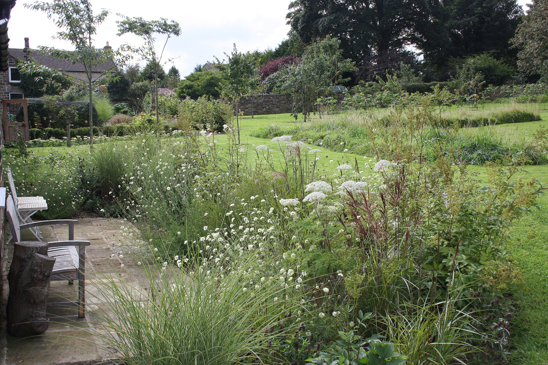 Wild Garden - Rachel Forbes Landscape and Garden Design